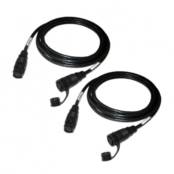 Lowrance StructureScan 3D Transducer Extension Cables (Pair ...