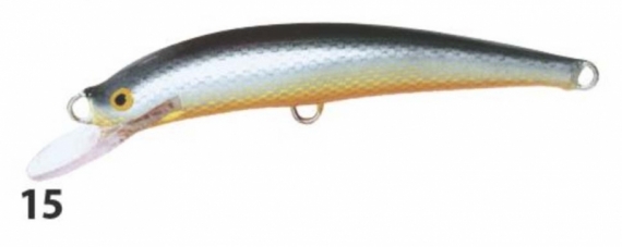 Nils Master Invincible 12cm 24g