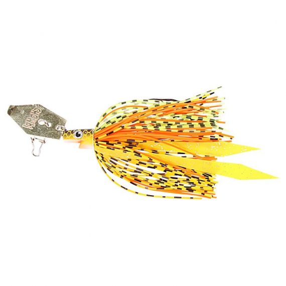 Pig Hula Chatterbait 16g - Hot Craw | Sportfishtackle.fr