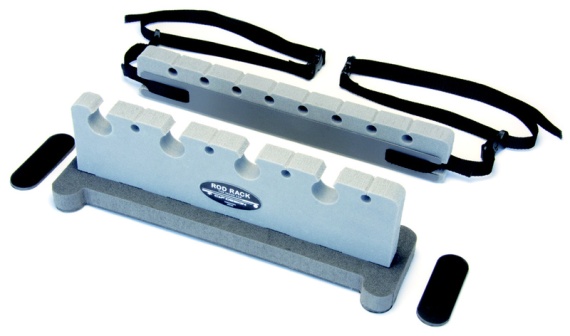 C&F Rod Rack ( Tonneau Cover Mounting ) (CFA-85-T) | Sportfishtackle.fr