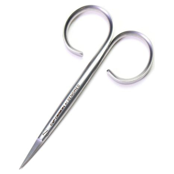 C&F Tying Scissors Curved (TS-1) | Sportfishtackle.fr