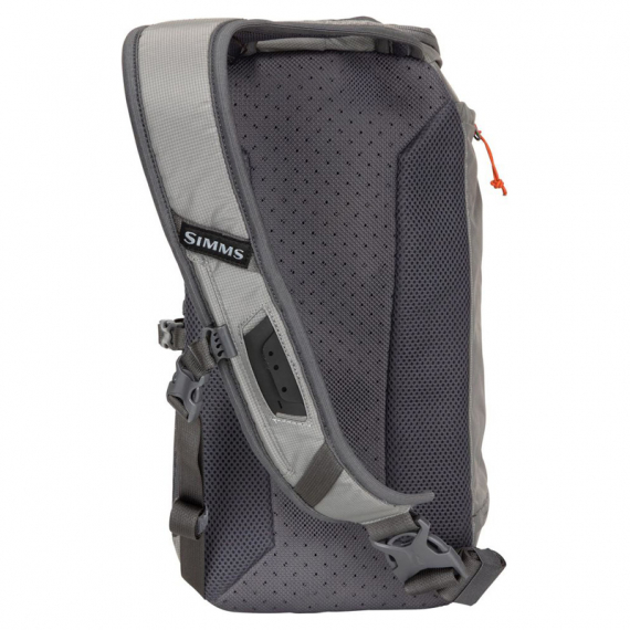 Simms Freestone Sling Pack Pewter | Sportfishtackle.fr