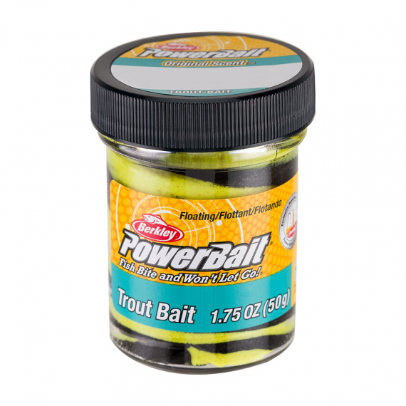 Trout Bait Jar Bumblebee | Sportfishtackle.fr