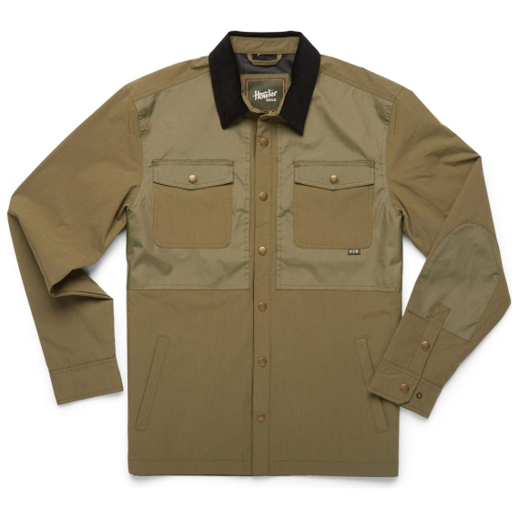 Howler Manakin Stable Coat Aged Olive | Sportfishtackle.fr