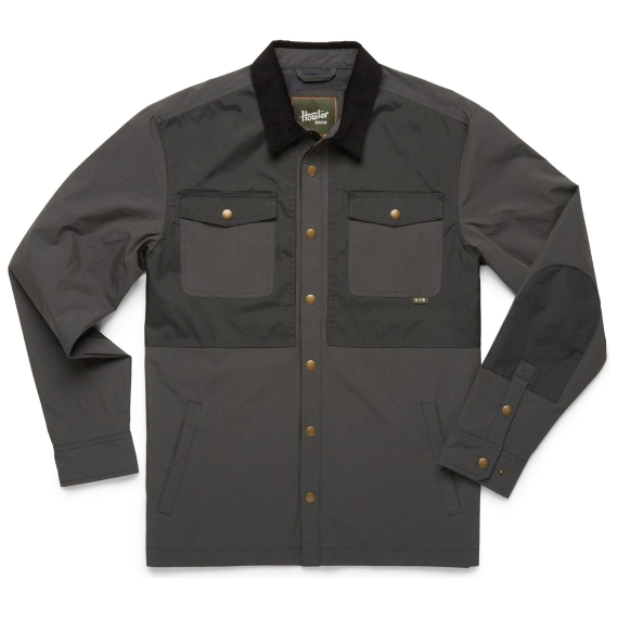 Howler Manakin Stable Coat Kettle Black | Sportfishtackle.fr