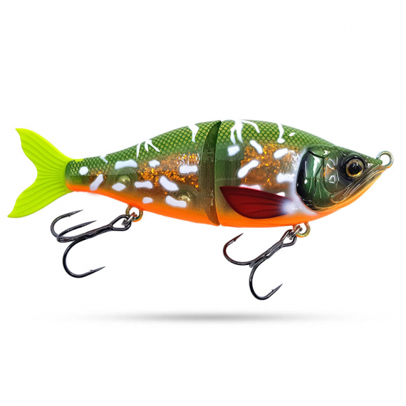 Strike Pro X-buster Sinking 17cm, 90gr - Copper Pike | Sportfishtackle.fr