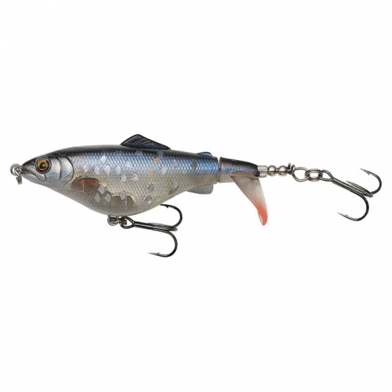 Savage Gear 3D Fat Smashtail 8cm, 12g Floating - Roach | Sportfishtackle.fr