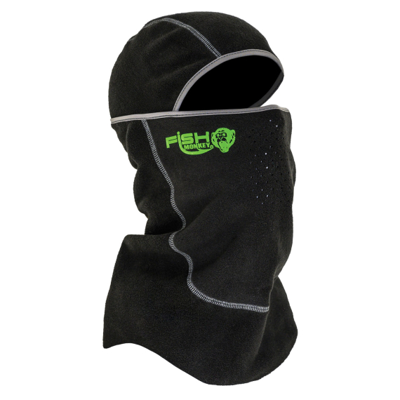 Fish Monkey Yeti Balaclava Full Fleece Head Cover | Sportfishtackle.fr