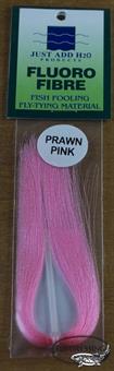 Fluoro Fiber - Prawn Pink
