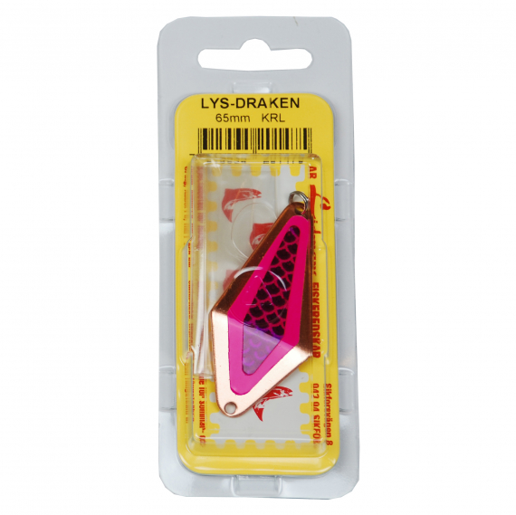 Lys Draken KRL 55mm | Sportfishtackle.fr