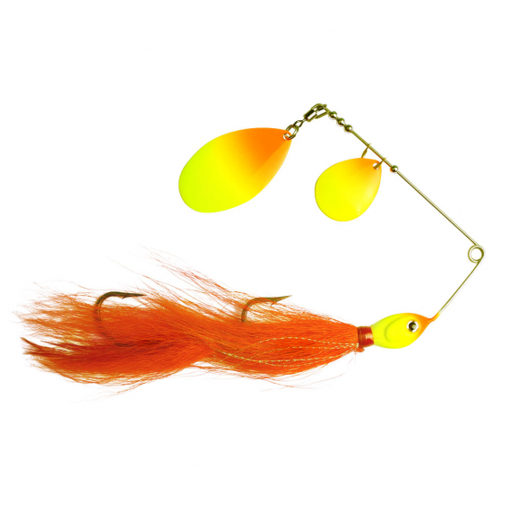 MIG Spinner - Orange/Yellow