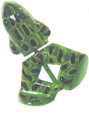 Rebel Buzz´n frog 14gr 61 | Sportfishtackle.fr