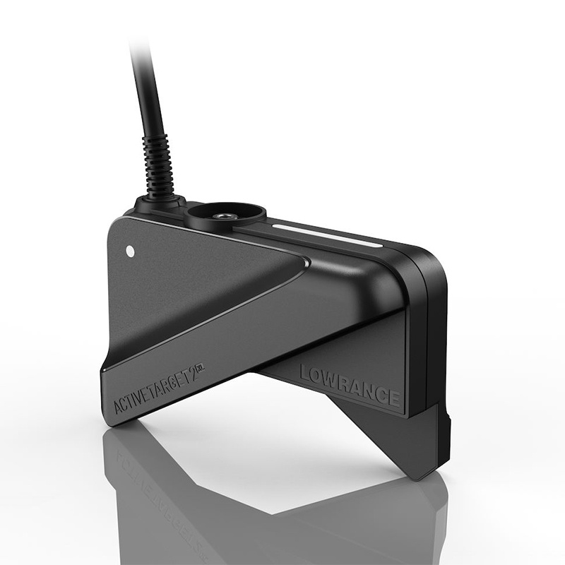 Lowrance ActiveTarget 2 XL Transducer Only (10 ft cable ...