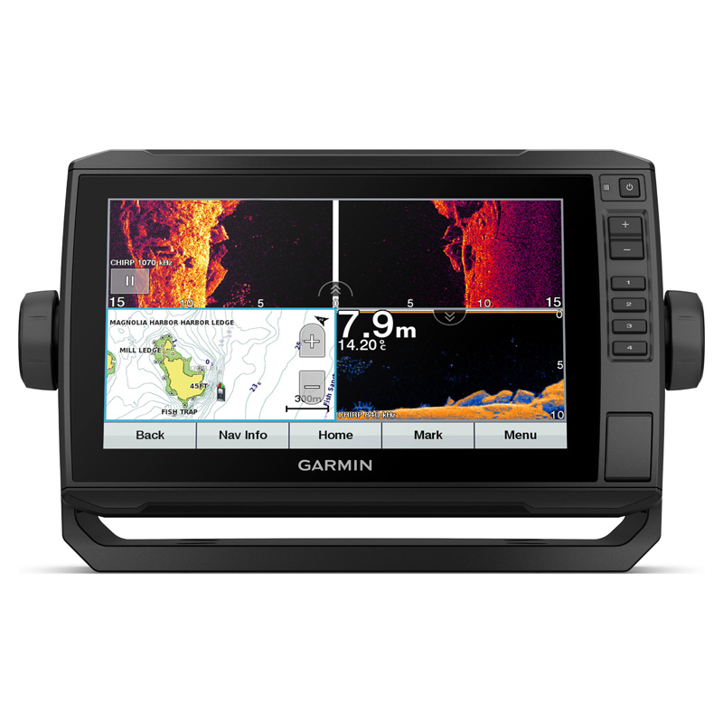 Garmin Echomap UHD 92sv with transducer GT56 | Sportfishtackle.fr