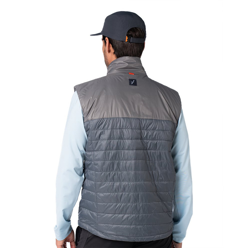 Guideline Loft 2.0 Vest Ash/Iron | Sportfishtackle.fr