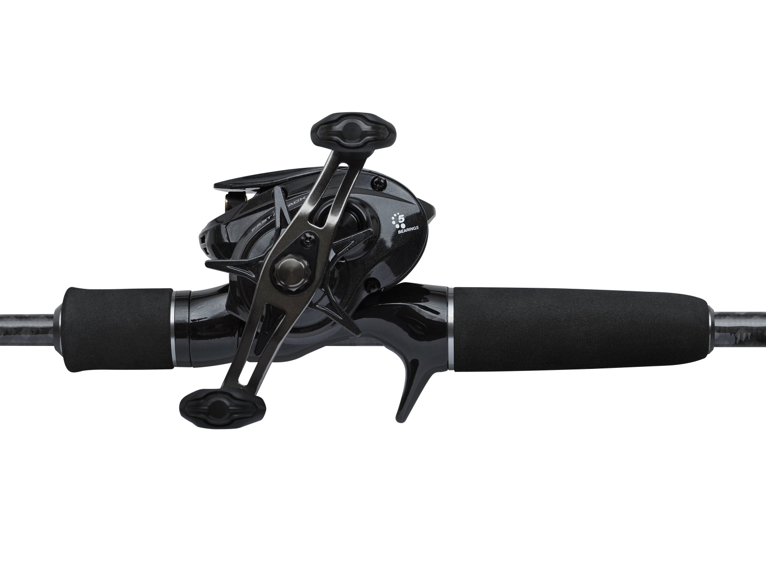 Abu Garcia Fast Attack Combo Pro - 210 20-70g Pike | Sportfishtackle.fr