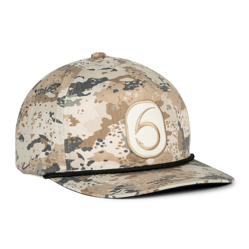 6th Sense Cap The Marina - Stamped 15 | Sportfishtackle.fr