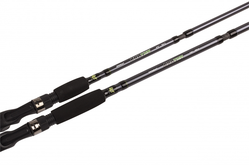 BFT Raptor G2 Spinn | Sportfishtackle.fr