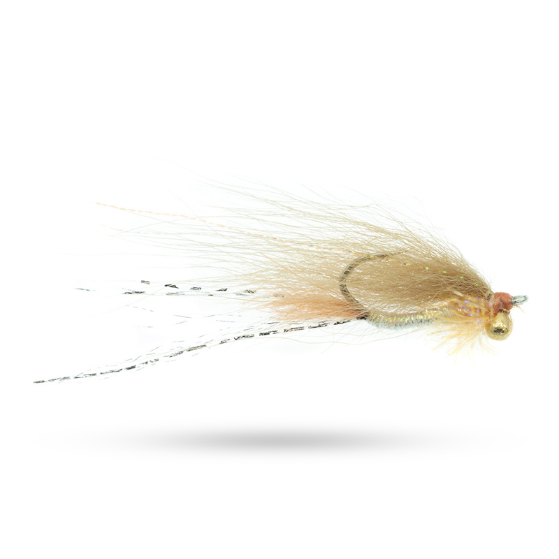Umpqua Chewy's Cyclops Chouinard Bonefish Tan | Sportfishtackle.fr